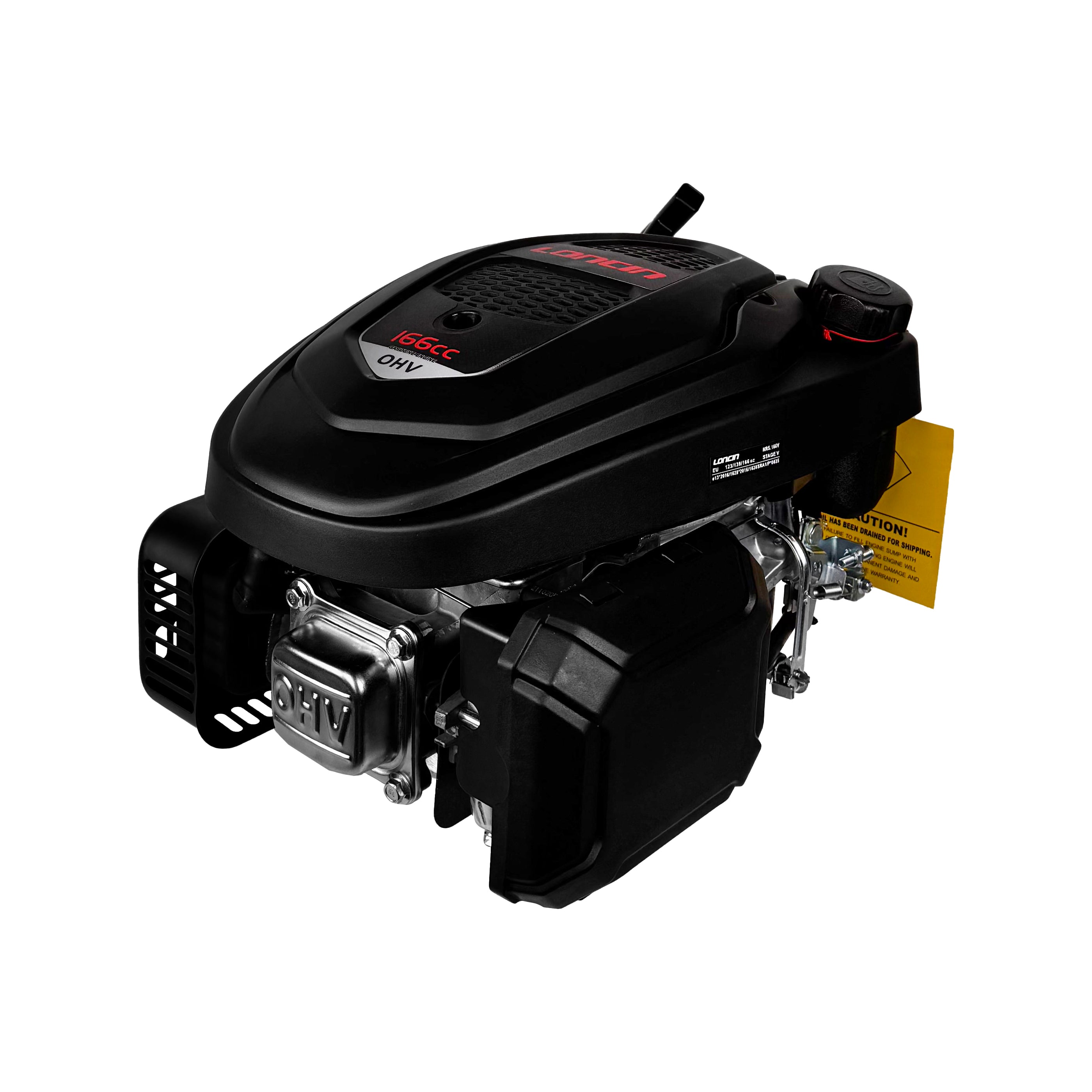 Gasoline engine Loncin LC1P65FE - Gruenwelt Shop – Gruenwelt Motoren