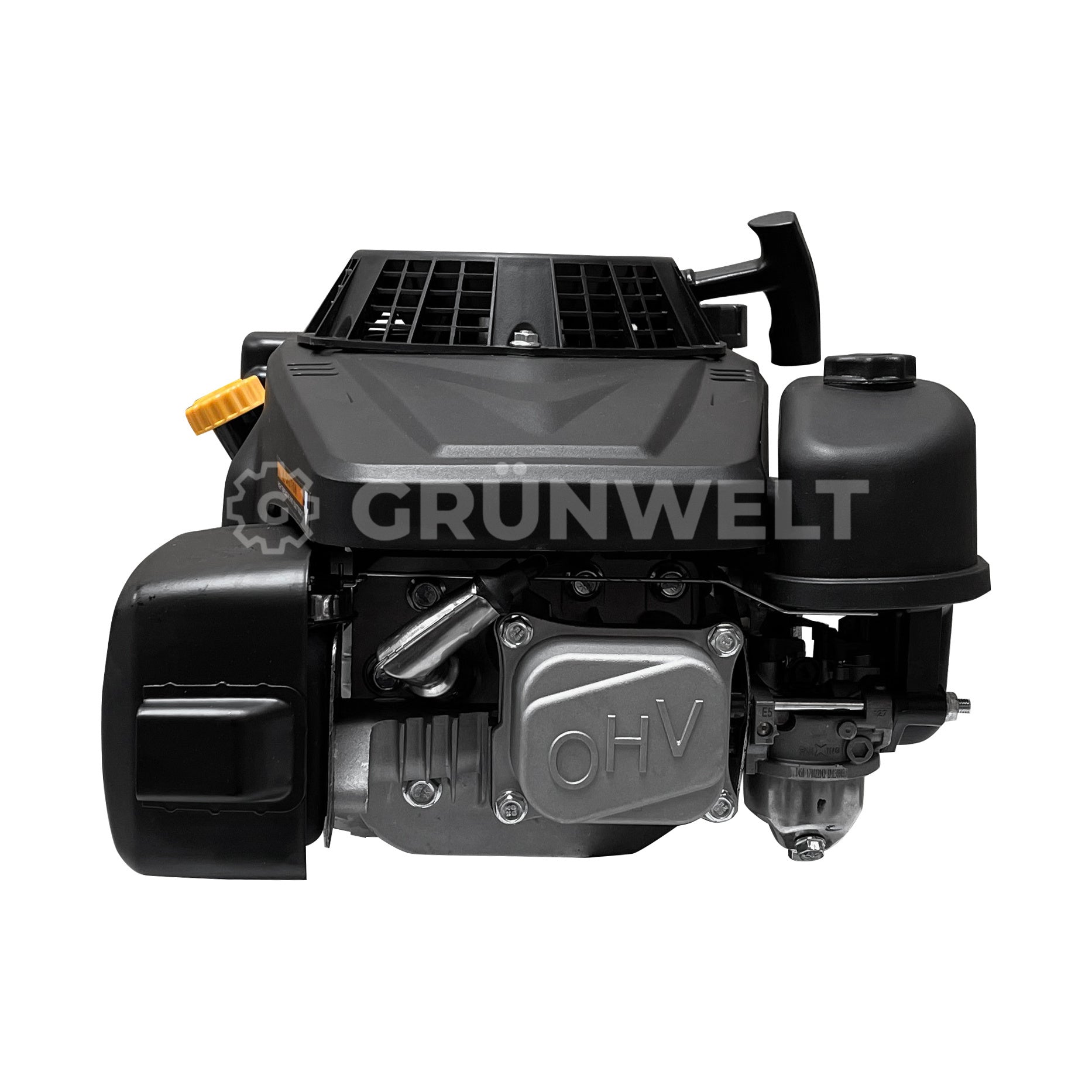 Gasoline engine Loncin LC1P75F - Gruenwelt Shop – Gruenwelt Motoren