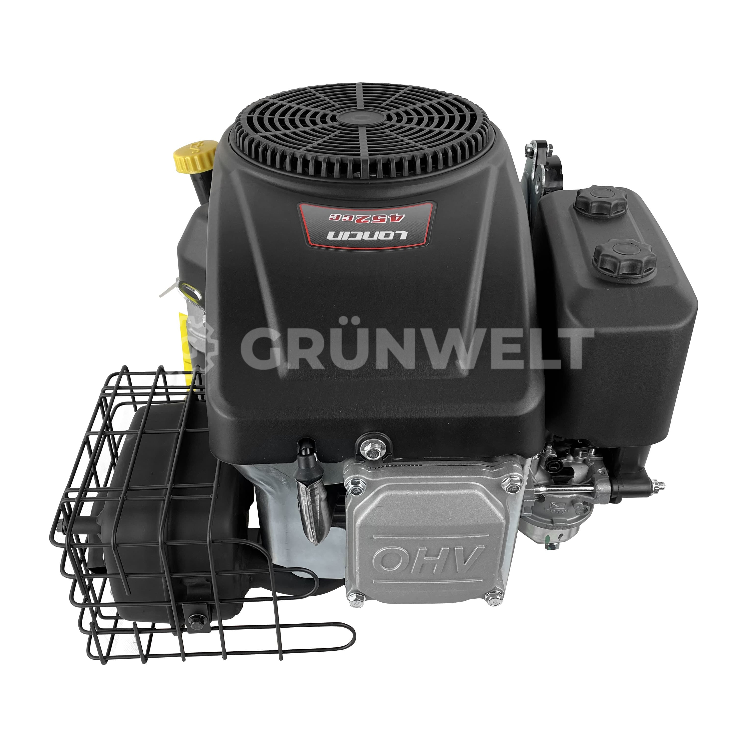 Gasoline engine Loncin LC1P92F-1 - Gruenwelt Shop – Gruenwelt Motoren