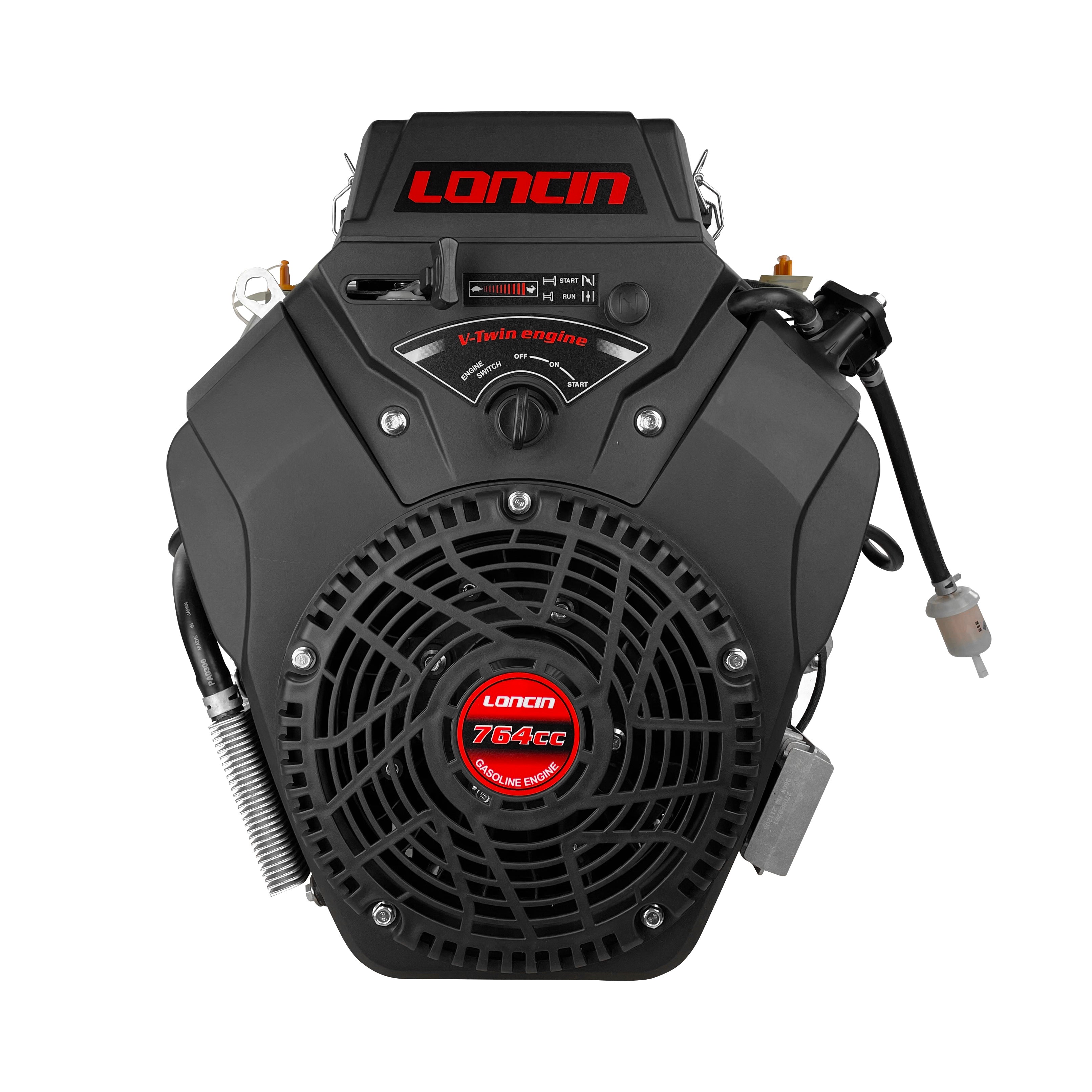 Gasoline engine Loncin LC2V80FD - Gruenwelt Shop – Gruenwelt Motoren