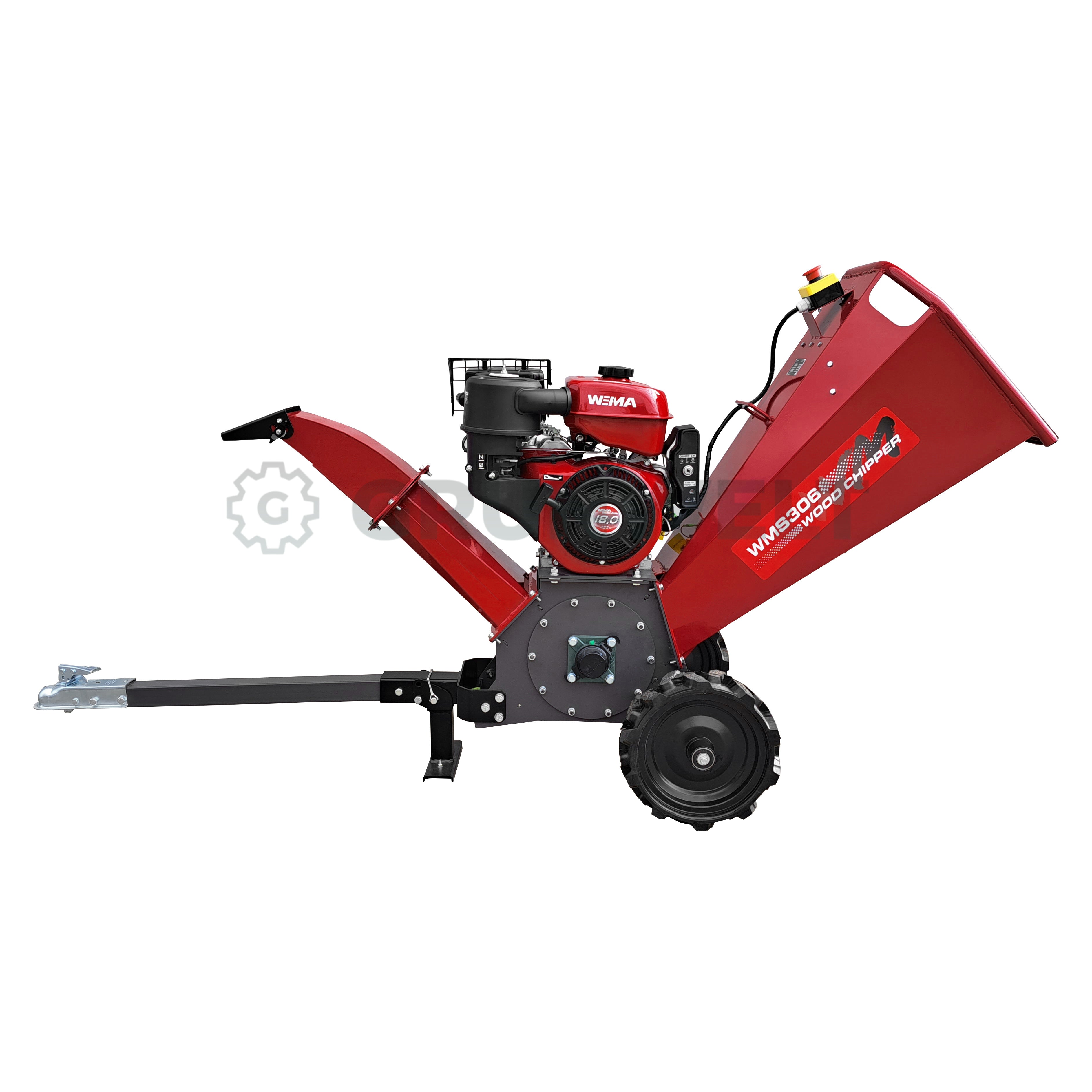 Holzhacker Weima WMS306 - Gruenwelt Shop – Gruenwelt Motoren